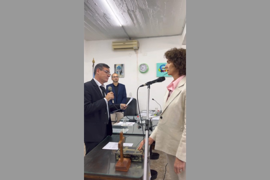 Paula Cánepa asumirá como Intendenta Interina de Termas de Río Hondo ...