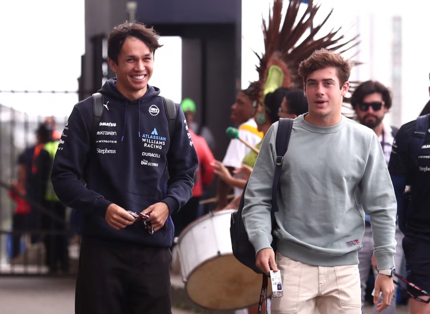 Colapinto lamentó que el Superclásico se juegue después del GP de San ...