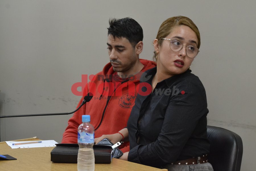 Dueño de gimnasio detenido por violencia de género se negó a declarar ...