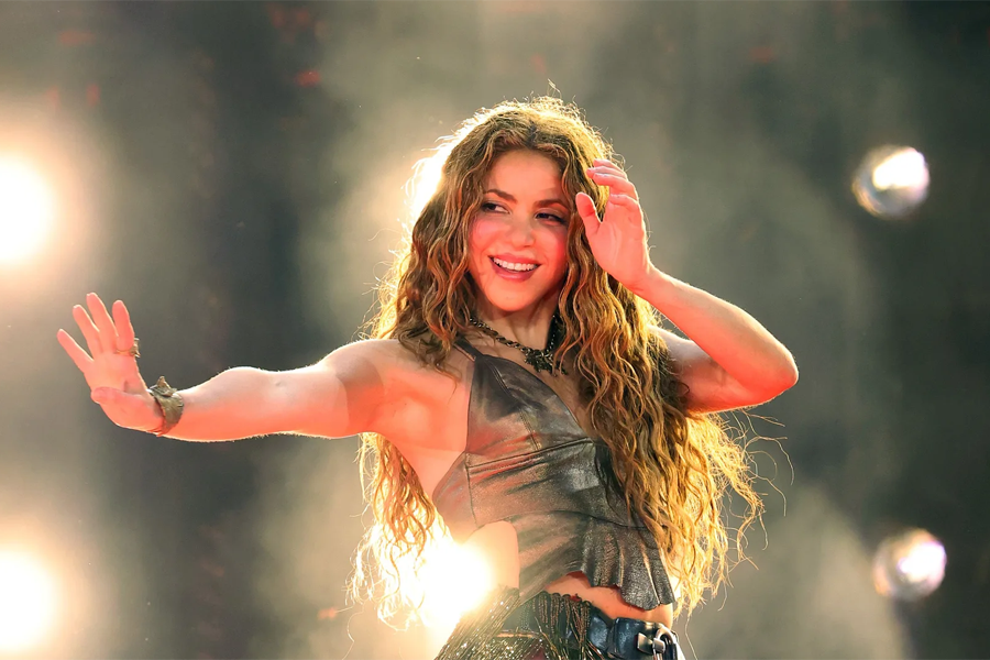 Shakira lanzó nueva canción para “Zootopia 2” y anunció nueva fecha en ...