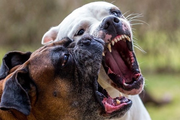Por una pelea de perros, sujeto casi mata de una patada a su vecino ...