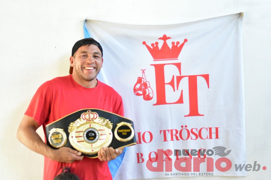 "El Tiempo de Dios es sagrado": Elio Trosch | Nuevo Diario Web