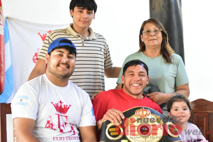 "El Tiempo de Dios es sagrado": Elio Trosch | Nuevo Diario Web