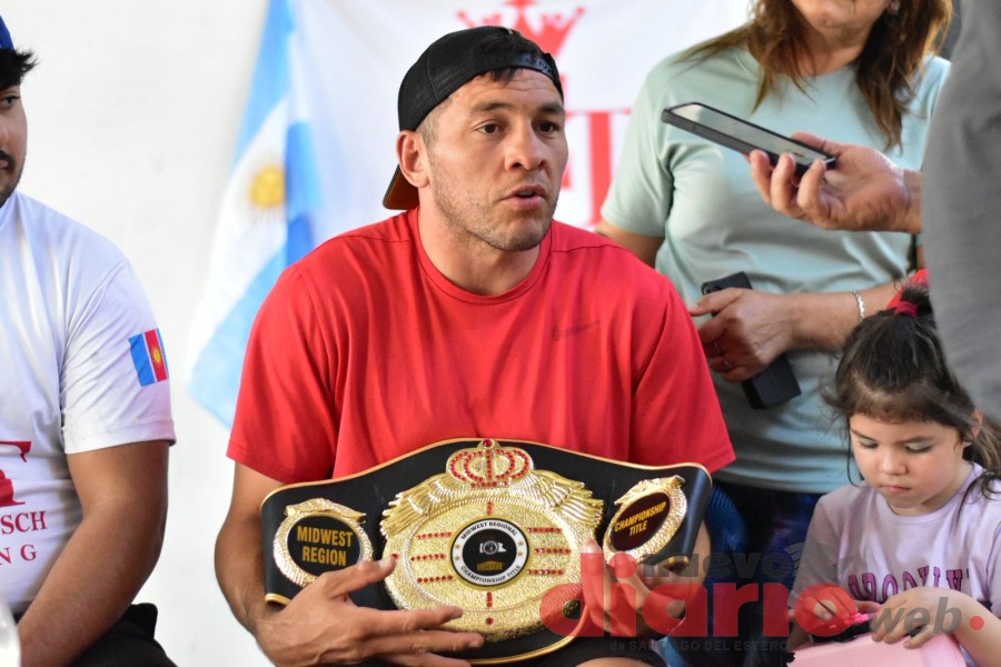 "El Tiempo de Dios es sagrado": Elio Trosch | Nuevo Diario Web