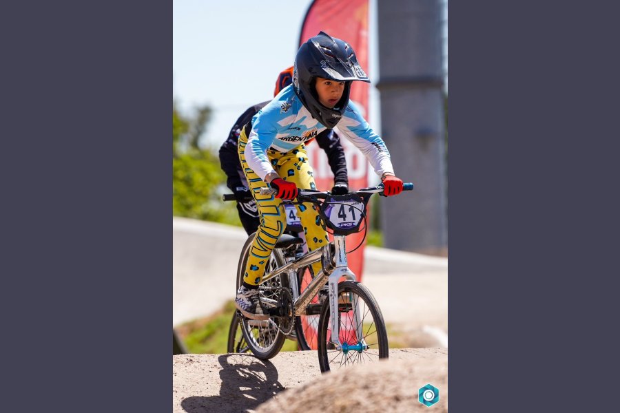 Victorio González, con sangre de campeón | Nuevo Diario Web