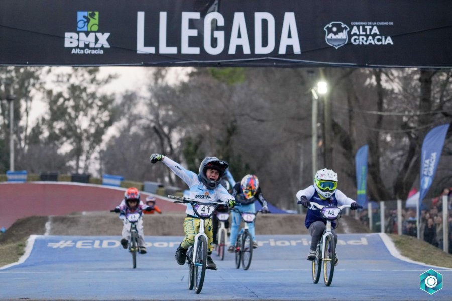 Victorio González, con sangre de campeón | Nuevo Diario Web