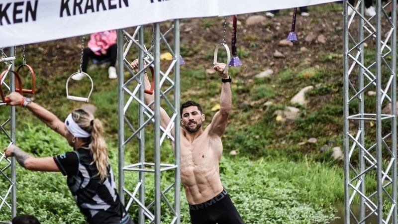 Catamarqueños destacados en carrera OCR Kraken, en Cruz del Eje | Nuevo ...