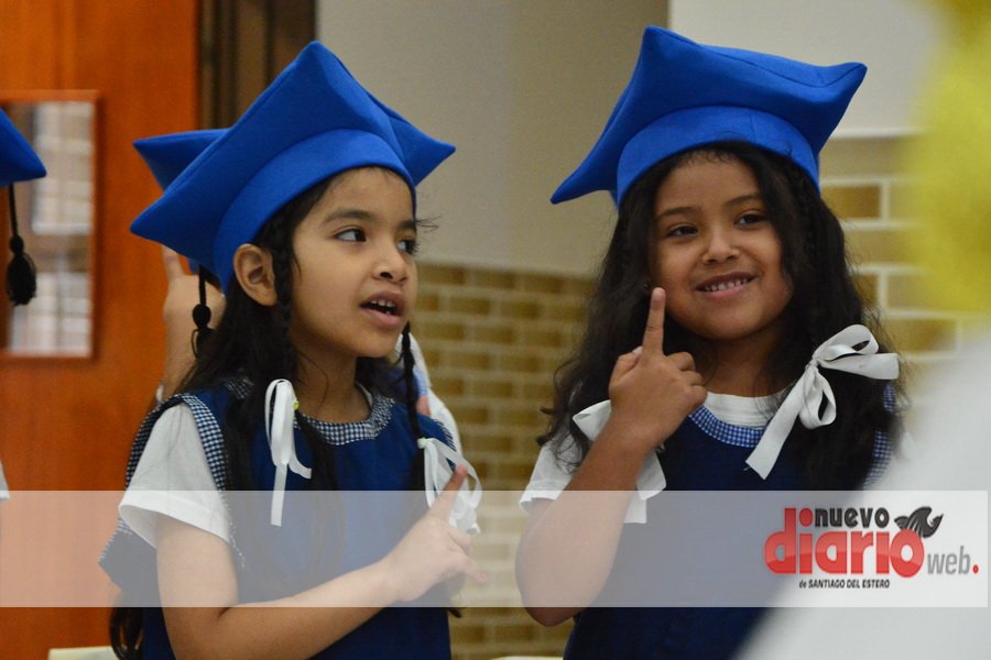 Fotos: acto de egreso jardín N° 61 Mi Capullito | Nuevo Diario Web