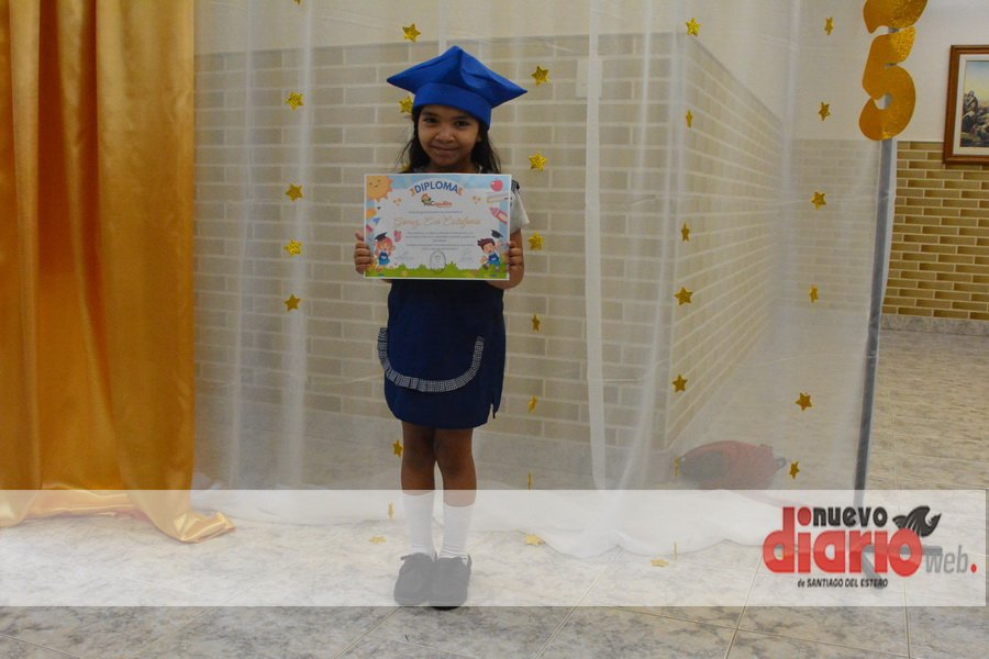 Fotos: acto de egreso jardín N° 61 Mi Capullito | Nuevo Diario Web