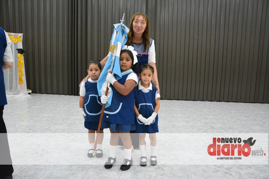 Fotos: acto de egreso jardín N° 61 Mi Capullito | Nuevo Diario Web