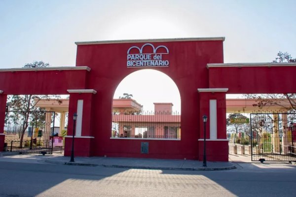 Salta: el Parque del Bicentenario cerró sus puertas | Nuevo Diario Web