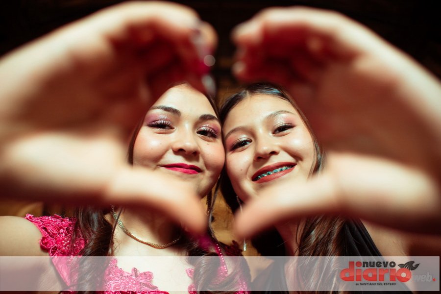 FOTOS | Los 15 años de Constanza Tolosa Luna | Nuevo Diario Web