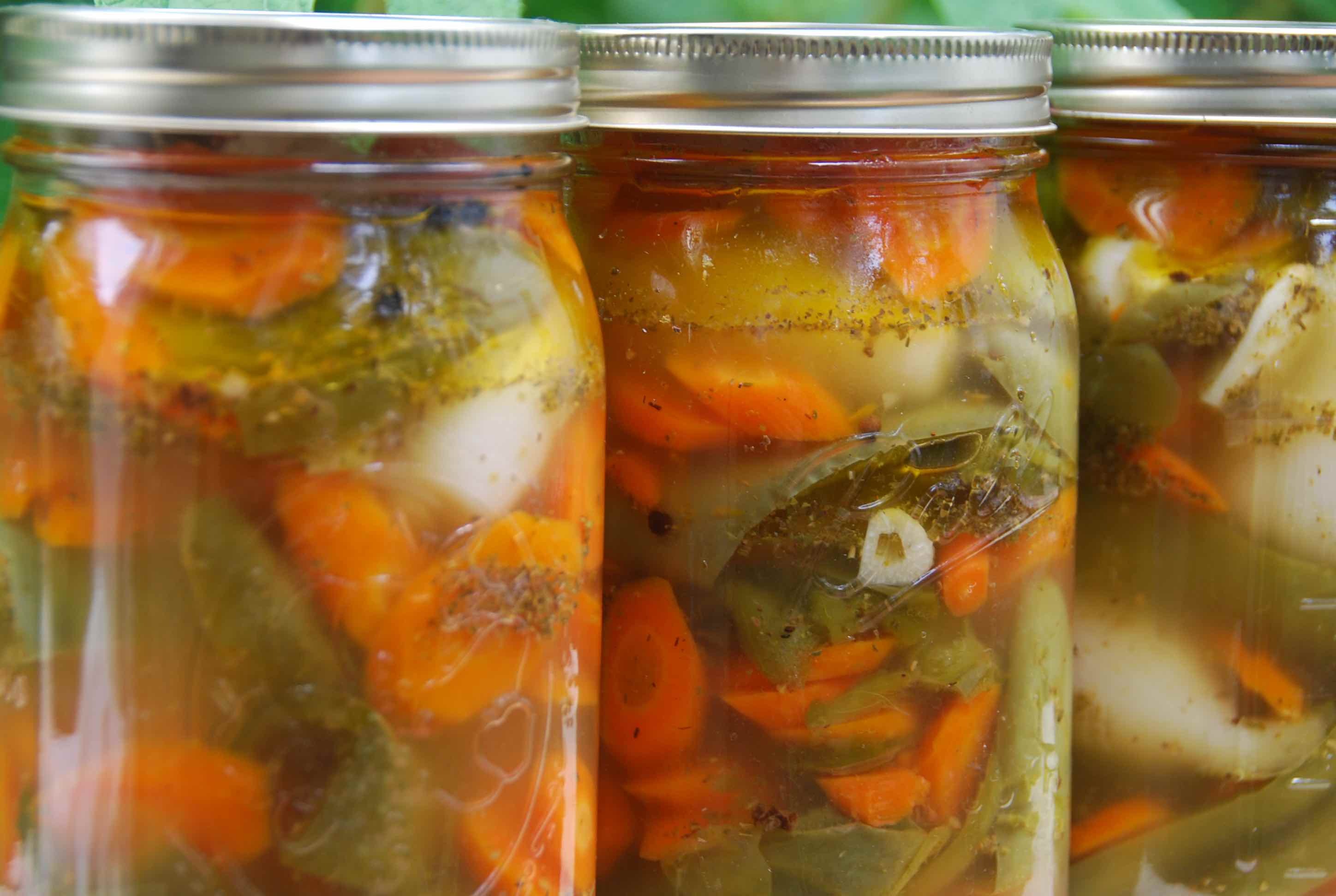 Tragedia: una mujer murió y otra está grave tras comer escabeche casero ...