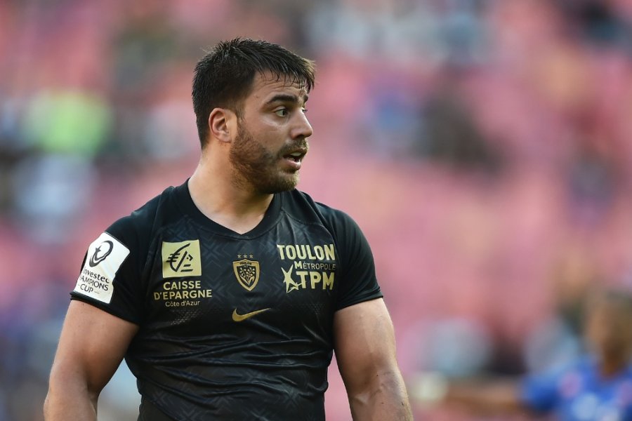 Facundo Isa fue figura en el triunfo de Pau y se destacó en el Top 14 ...