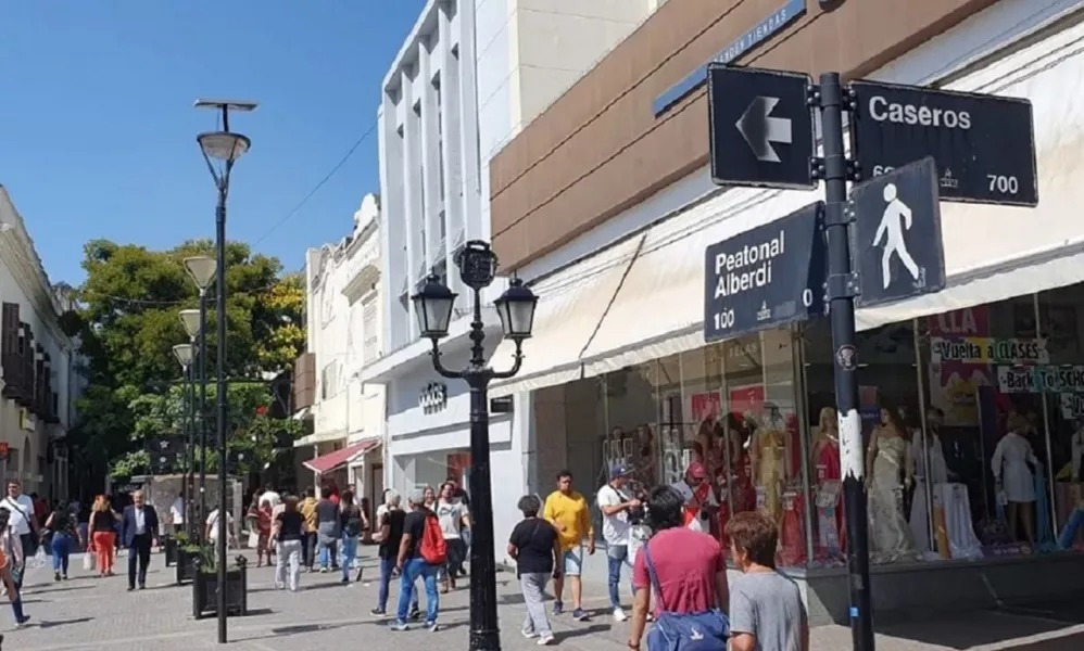 Salta: la Secretaría de Trabajo informa los horarios comerciales para ...
