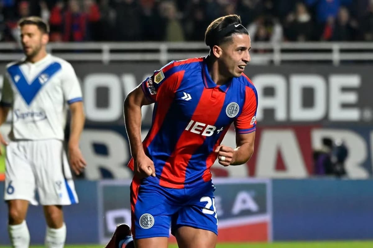 San Lorenzo rechazó la primera propuesta de Boca por Alexis Cuello ...