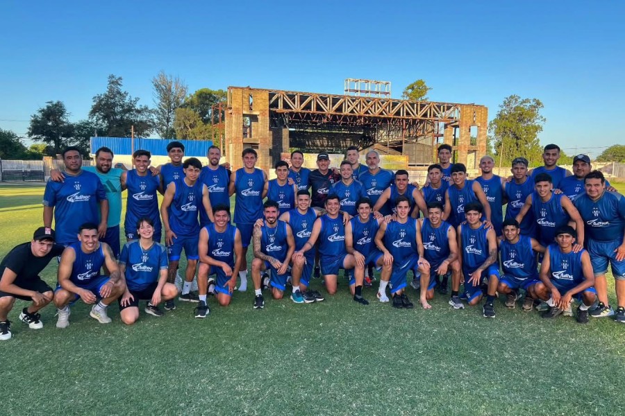 Sarmiento puso primera y comenzó la pretemporada | Nuevo Diario Web