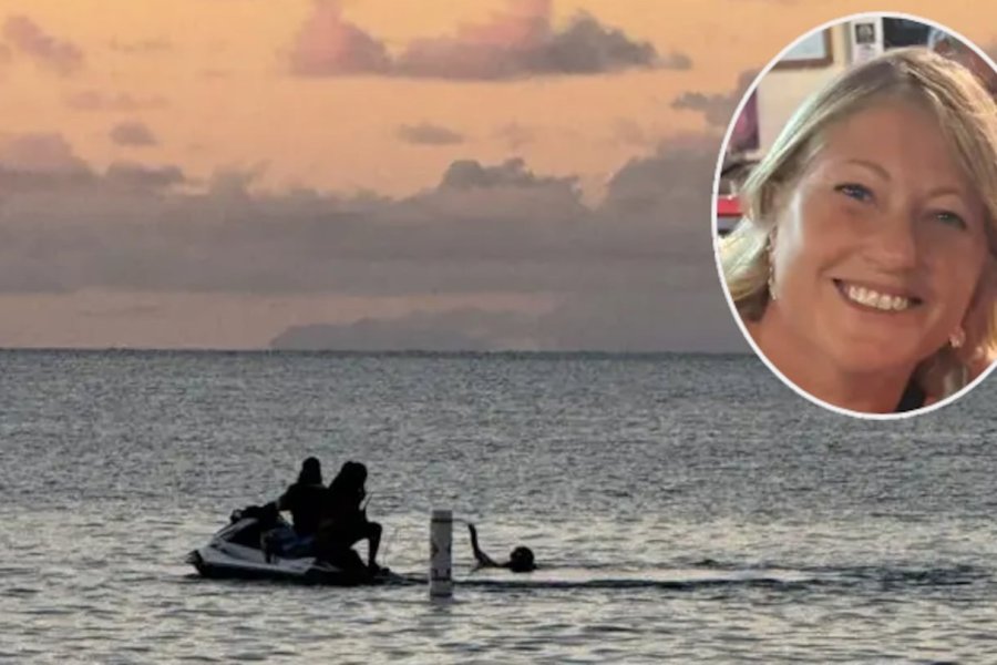 Tragedia en el Caribe: turista muere tras ataque de tiburón | Nuevo ...