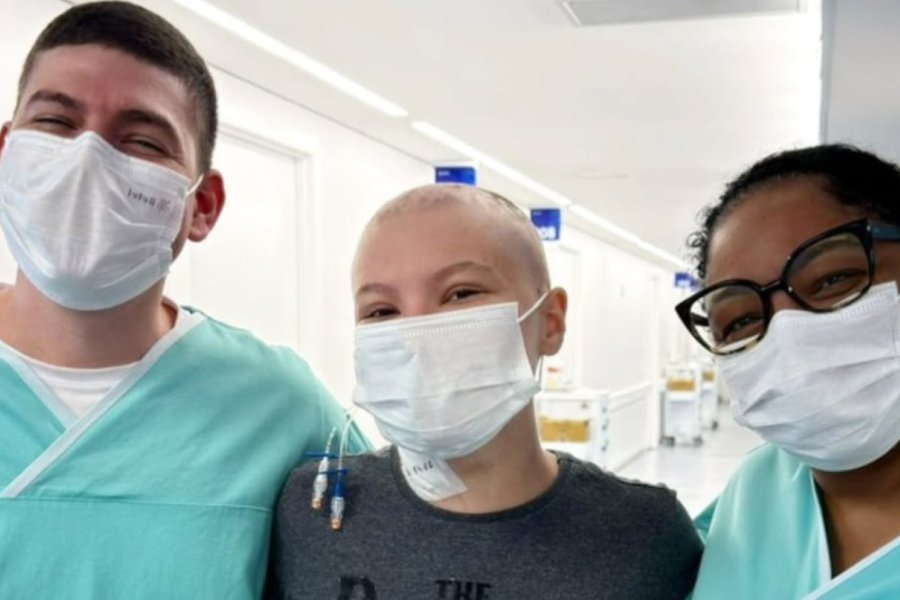 Murió Isabel Veloso, la influencer brasileña que peleaba contra el ...