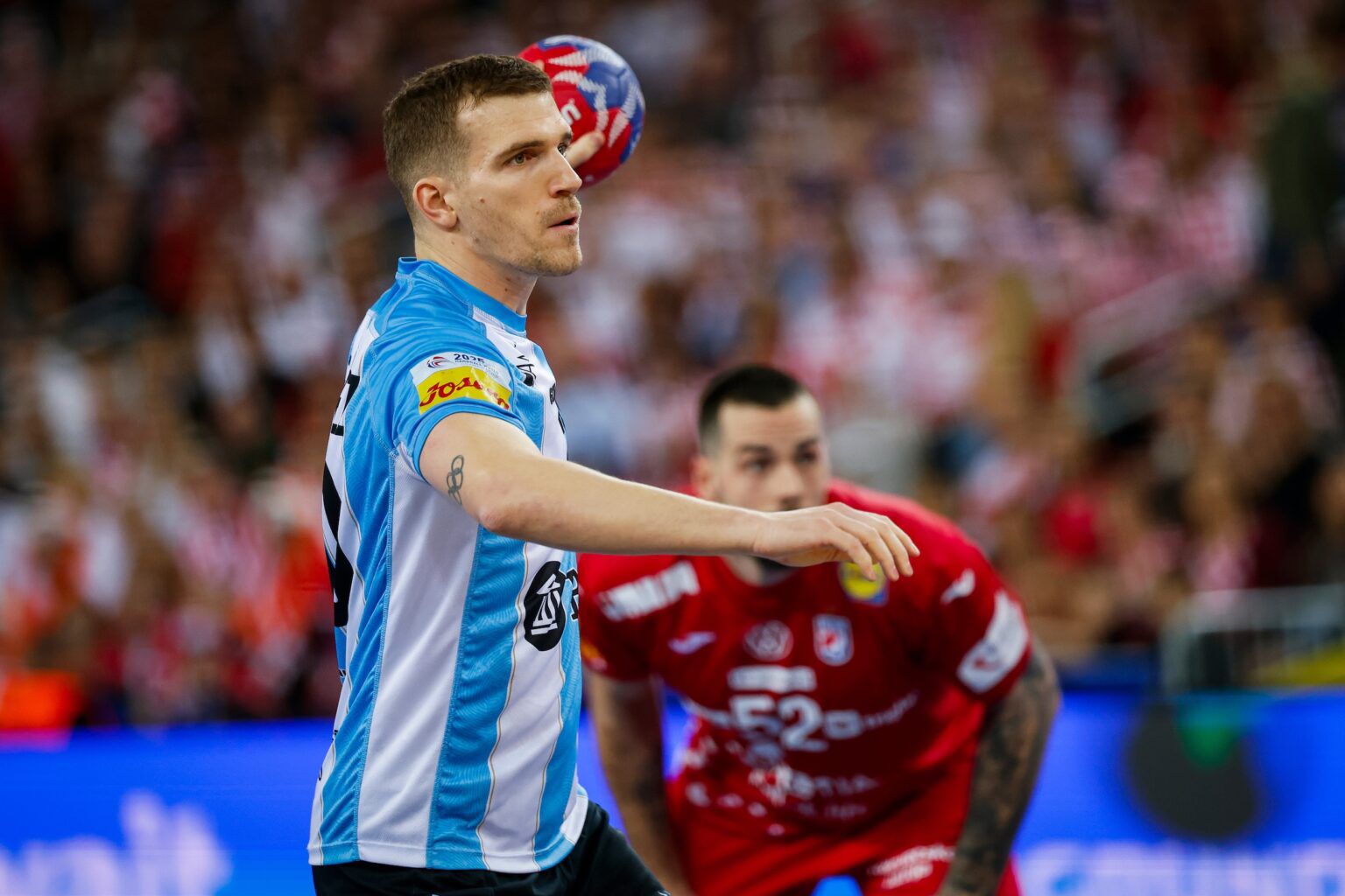 Los Gladiadores tienen su lista para el Sur-Centro Asunción 2026 ...