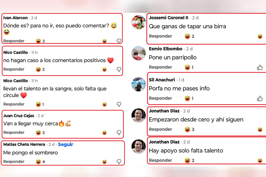 Un poco de humor con imperdibles comentarios de músicos santiagueños ...