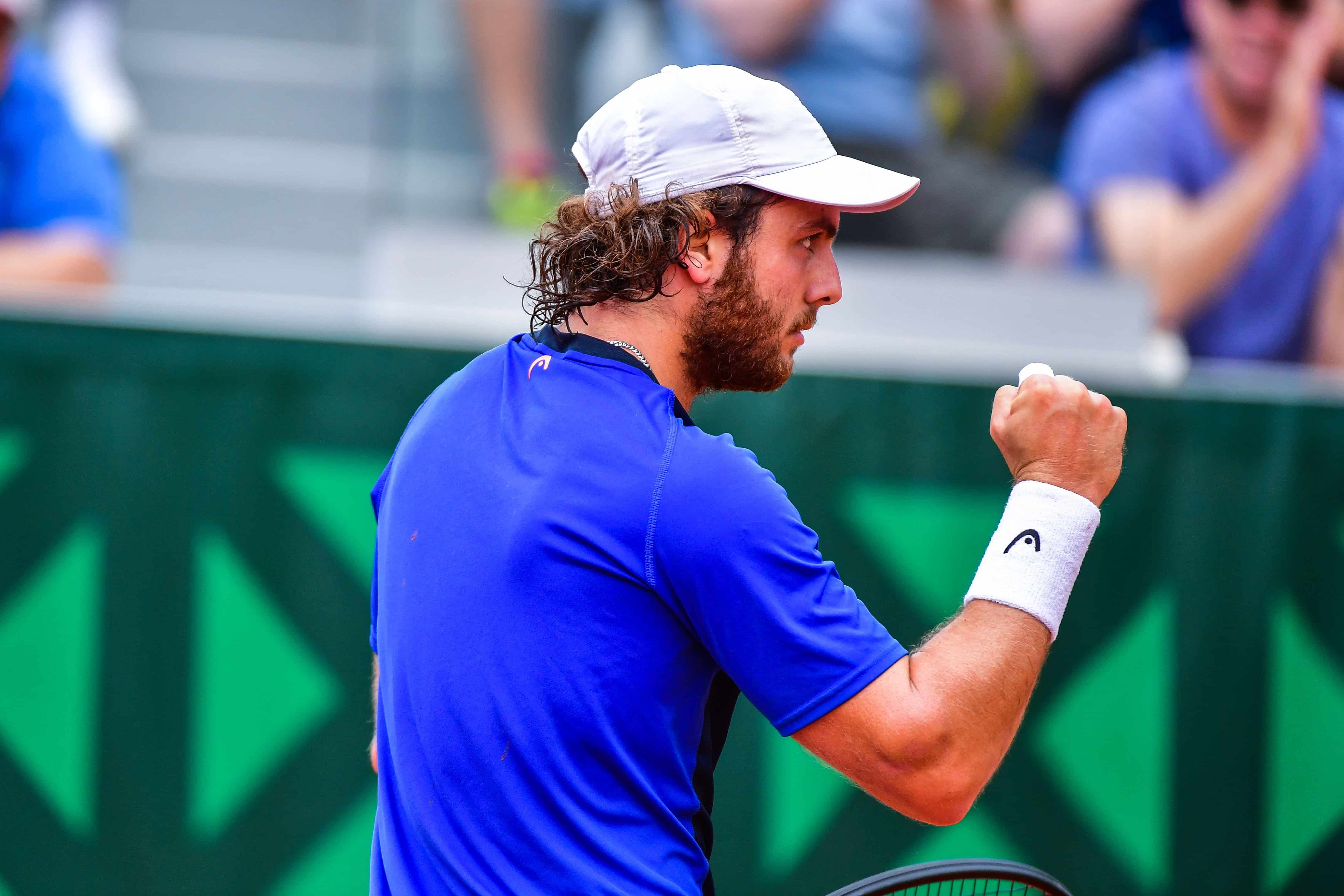 Trungelliti dio otro paso firme en Australia | Nuevo Diario Web