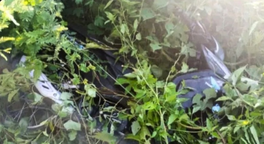 Una familia de Frías recuperó su moto robada tras una intensa búsqueda ...