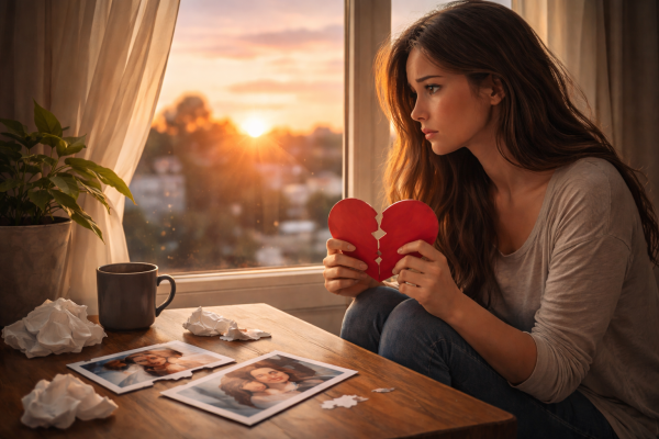 Cuando el corazón tarda en callarse: por qué nos cuesta tanto el duelo ...