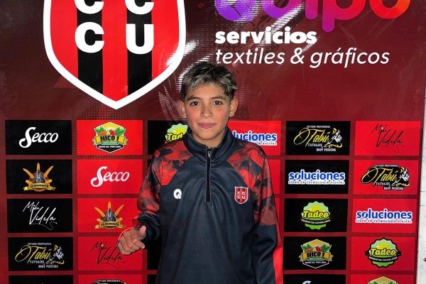 Con 12 años, Ismael Sandobal tendrá su prueba en Boca Juniors | Nuevo ...