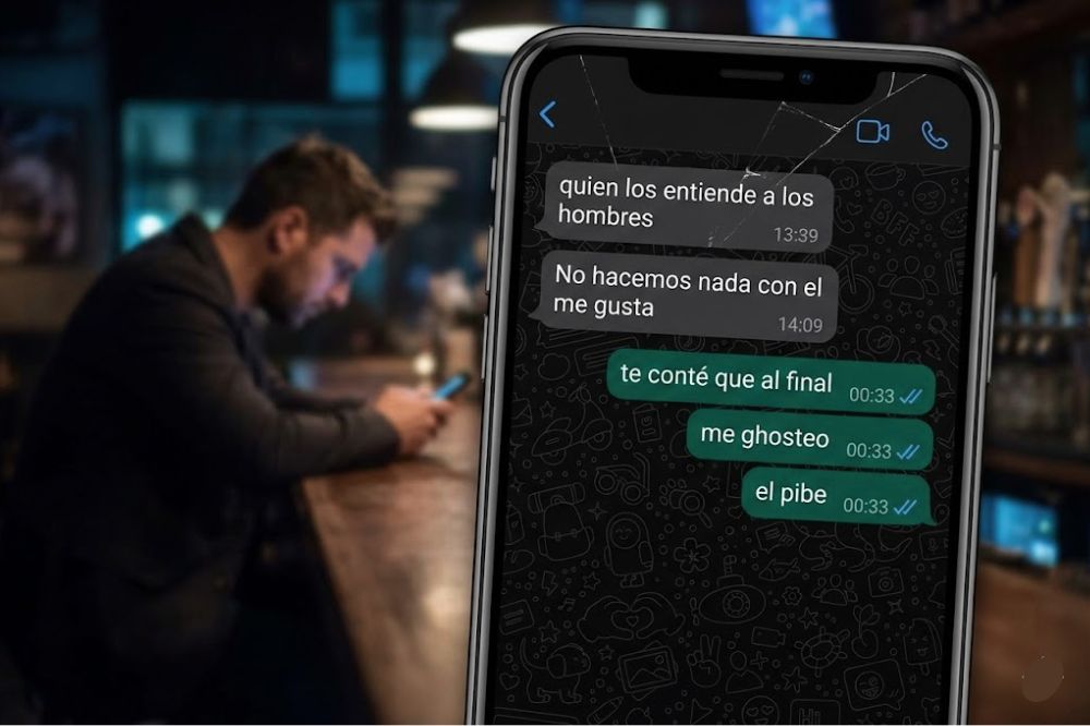 Del macho alfa al like en la historia: ¿por qué el hombre ya no encara ...