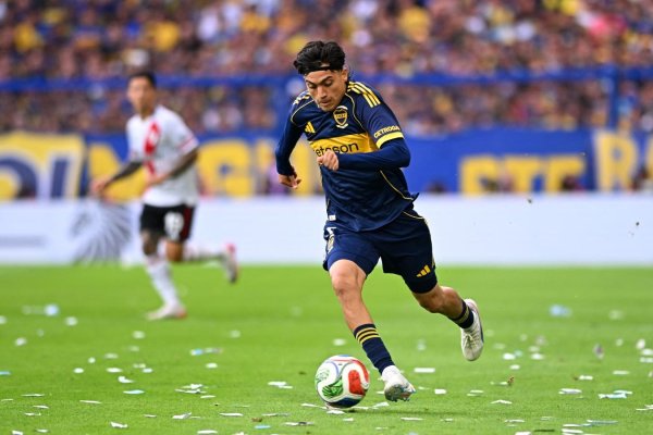 Preocupación en Boca: se lesionó Zeballos y es duda ante Vélez | Nuevo ...