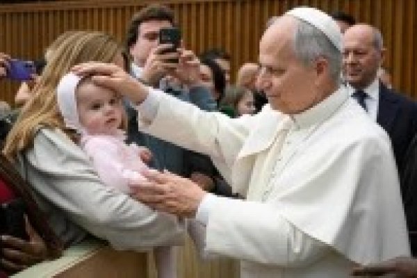 El Papa llama a rezar por los niños con enfermedades incurables | Nuevo ...