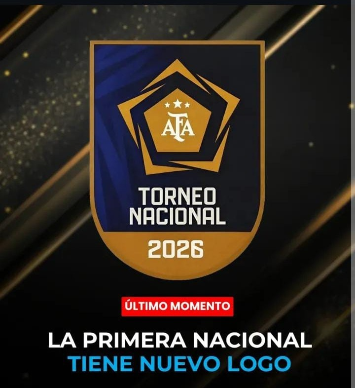 La Primera Nacional presentó su nuevo logo y marca el inicio de una ...