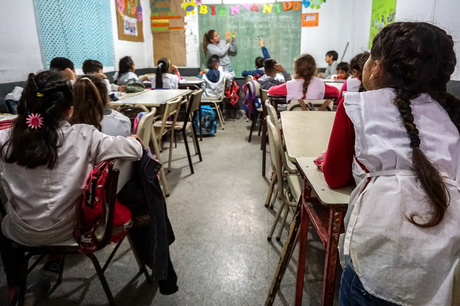 De cuánto será la ayuda escolar para el ciclo lectivo 2026 | Nuevo ...
