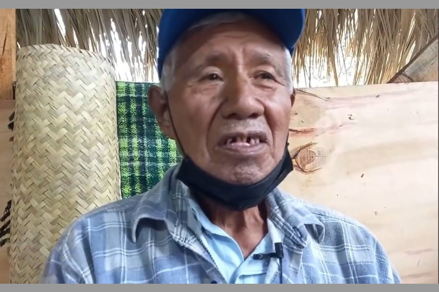 Don Asunción y el dolor de tener un hijo que no lo apoya y además le ...