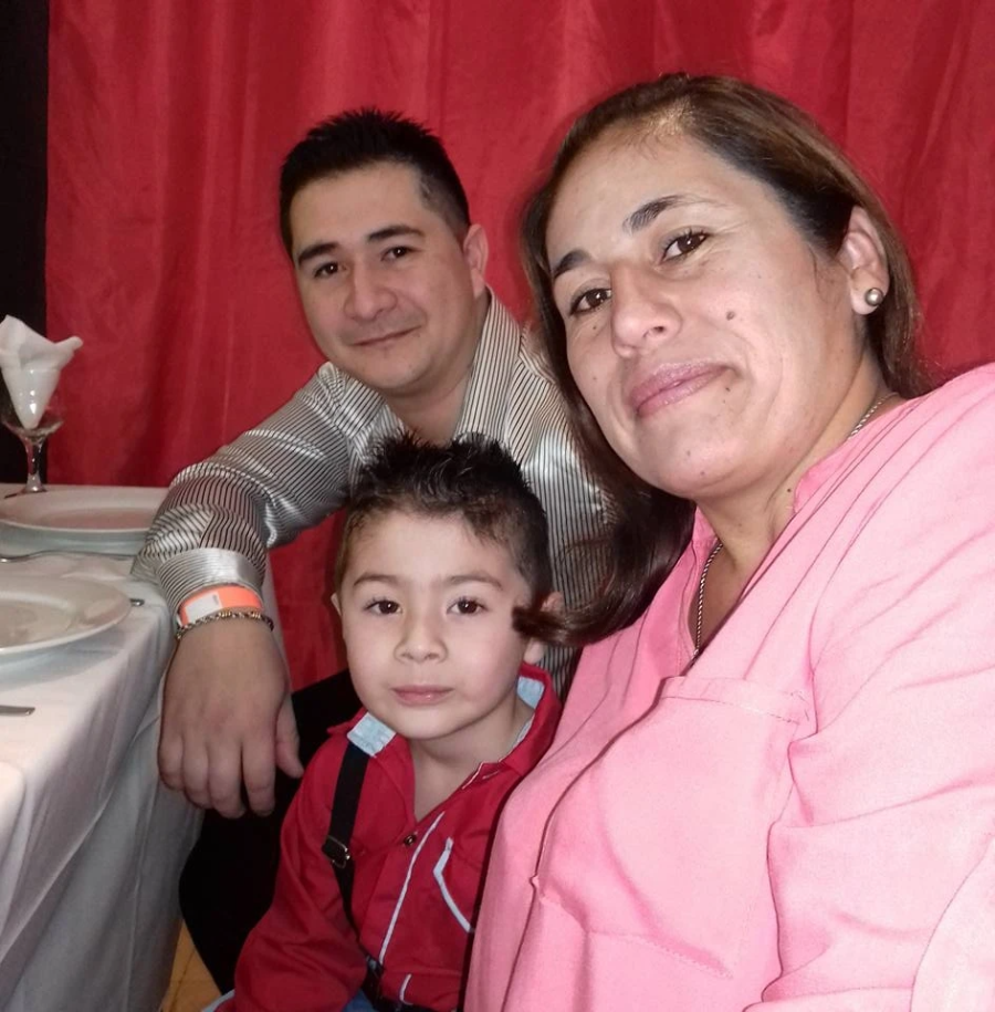 Llegó a la escuela sin saber que su hijo había sido asesinado: la ...