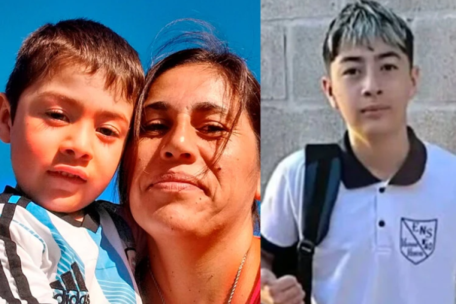 Llegó a la escuela sin saber que su hijo había sido asesinado: la ...