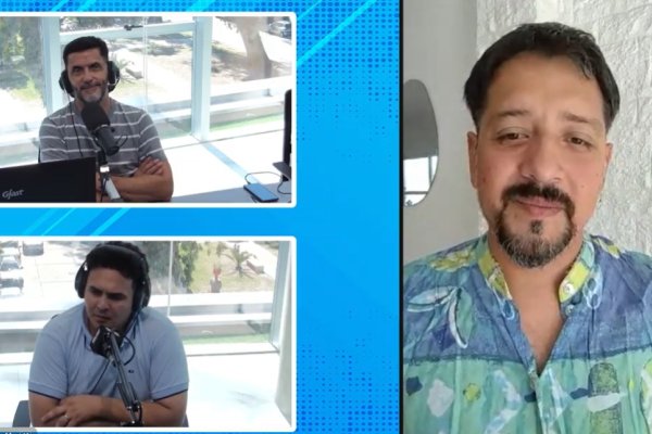Franco Ramírez en LV11: "Cantarle a Jacinto Piedra es una gran ...
