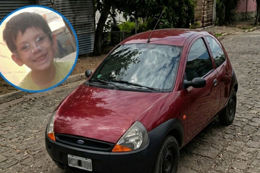 Ganó un auto en una rifa solidaria y lo devolvió para seguir ayudando a ...