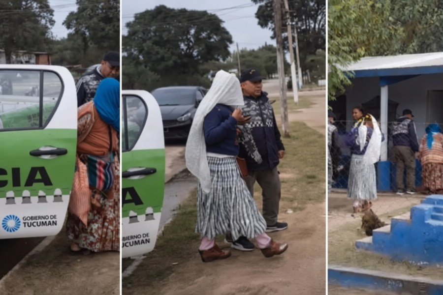 Detuvieron a dos gitanas acusadas de robar $400 mil con el cuento de la ...