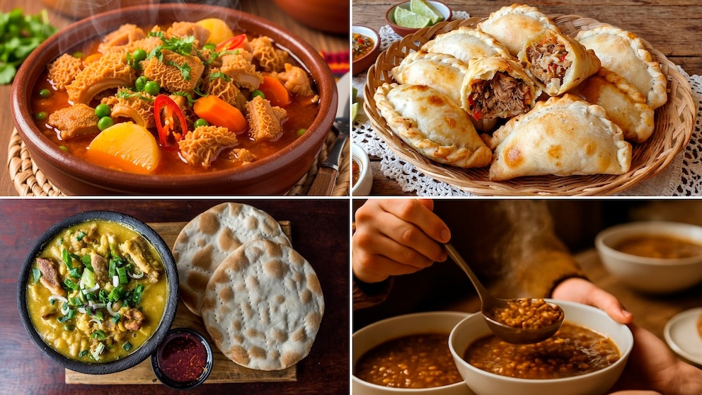 Cuatro recetas patrias para celebrar el 25 de Mayo con sabor bien ...
