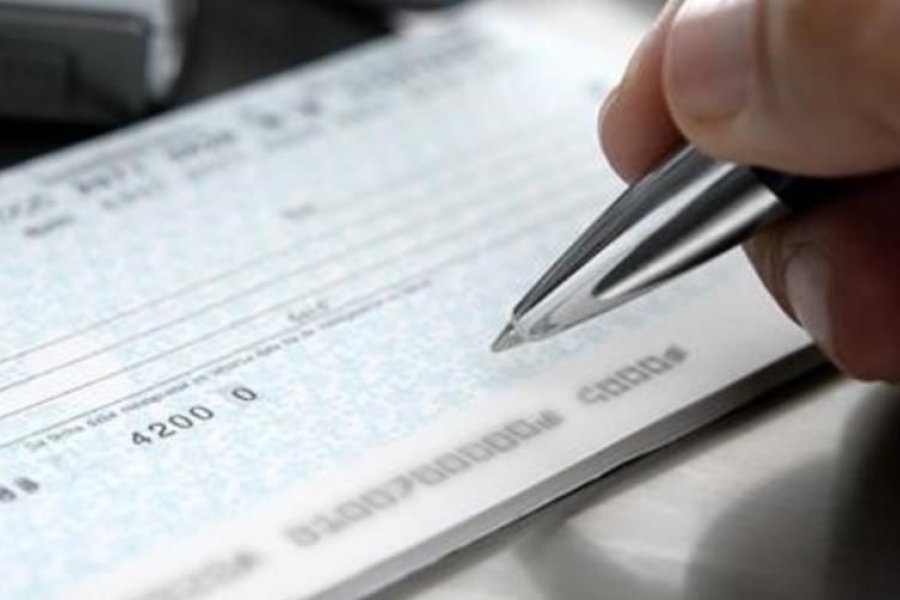 Comerciante denunció la desaparición de un cheque millonario | Nuevo ...