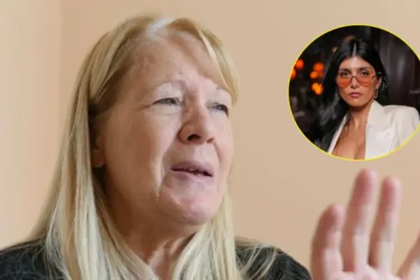 Margarita Stolbizer compartió una insólita fake news vinculada a Mia ...