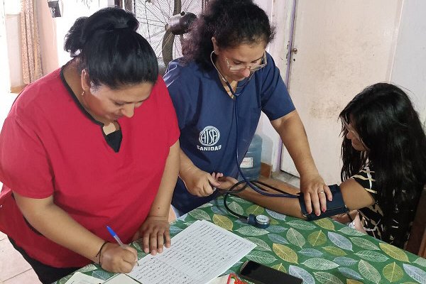 El Hospital Zonal de Frías llevará atención pediátrica a distintos ...
