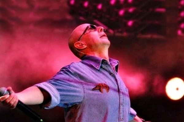 La llamativa coincidencia entre la muerte del Indio Solari y una de sus ...