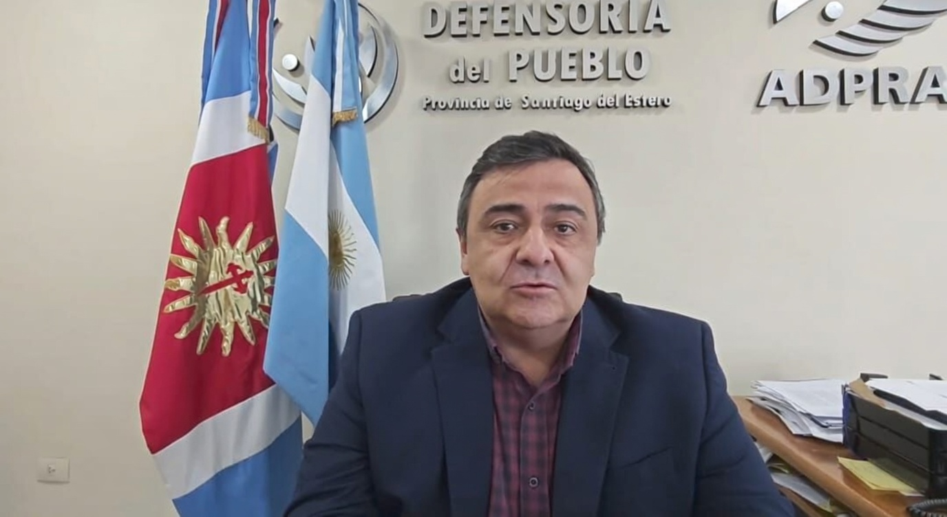 La Defensoría del Pueblo saludó a periodistas y trabajadores de prensa ...