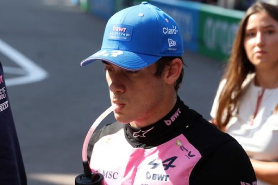 Franco Colapinto, autocrítico tras el GP de Mónaco: "No salió nada ...