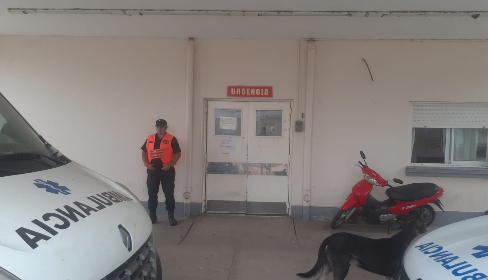 Una mujer se descompensó en la guardia de una comisaría y apresan a la ...