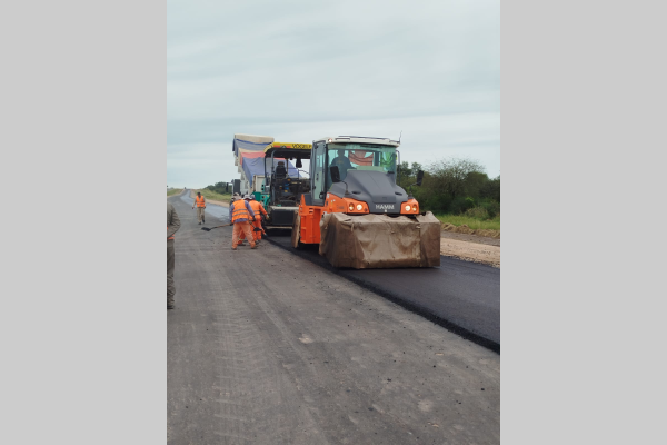 Vialidad Nacional pidió circular con extrema precaución en la Ruta 9 ...