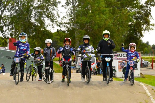 Francisco Lazarte se quedó con el triunfo en Junior Elite | Nuevo ...